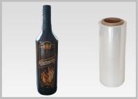 China Food Grade Printed PET Shrink Film For Tomato Italy / Juice Blow Molding for sale