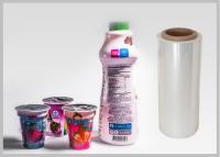 China Great Convert Ability PETG Shrink Film For Food Packaging 60% - 78% Shrinkage for sale