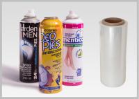 China Eco Friendly Printable Shrink Film , Customized Size Flexible Packaging Film for sale