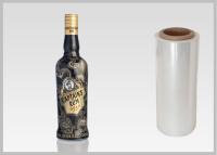 China Nontoxic Clear PETG Shrink Film For Bottle Package , Juice Package for sale