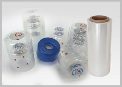 China High Shrinkage PETG Shrink Film For Bottle Sleeve Good Tensile Strength for sale