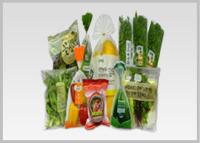 China Biodegradable PLA Film Rolls For Food Keep Fresh Excellent Seal Properties for sale