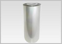 China 100% Compostable Clear PLA Film Biodegradable Rolls For Package Food for sale