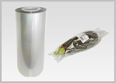 China Clear Compostable Pla Film Biodegradable Rolls Food Grade For Package for sale