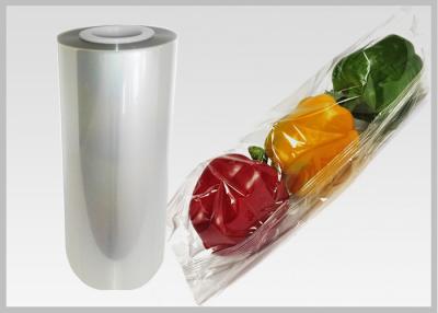 China Healthy And 100% Compostable Polylactic Acid Film , PLA Biodegradable Film for sale