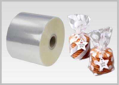 China Biodegradable Wrap Pla Plastic Film Rolls 100% Healthy And Compostable for sale
