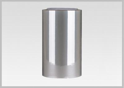 China 40 Mic Soft Moisture Proof Heat Shrink Plastic Wrap For Bottle Labelling for sale