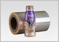 China Rolls High Shrinkage Ratio Clear Shrink Film For Full Body Sleeves , Dust Proof for sale
