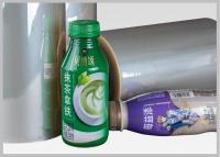 China Roll Heat - Shrink Sleeve Label PVC Shrink Film With Bright Surface Luminance for sale