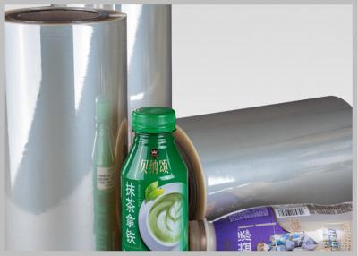 China Transparent Printable Grade Heat Shrink Film Roll For Food Packaging Industry for sale
