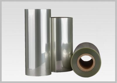 China Moistureproof Petg Clear Heat Shrink Film For Package And Sleeve Label for sale