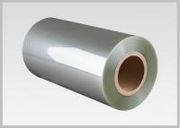China Transparent PETG Shrink Film Shrink Wrap Material With High - Impact Strength for sale