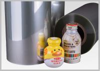 China Heat PETG Shrink Film For Printing Label , Eco Friendly Plastic Shrink Film for sale