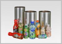 China High Shrinkage Moisture Proof Petg Shrink Film For Packing And Printing for sale