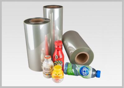 China Packaging Design PETG Shrink Film , Polypropylene Shrink Film Long Life for sale