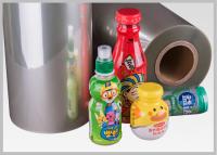 China Superior Packaging with Up To 9 Colors PETG Shrink Film Casting Process for sale