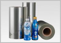 China Custom Transparent PLA Plastic Shrink Wrap Film For Printing And Packaging for sale