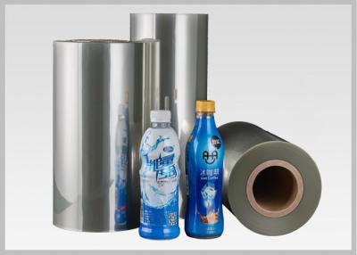 China Custom Transparent PLA Plastic Shrink Wrap Film For Printing And Packaging for sale