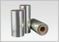 China Core Based Biodegradable PLA Shrink Film Packaging With 50 Mic Thickness for sale