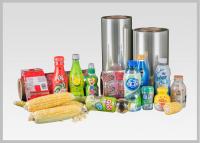 China Transparent Polylactide Label Biodegradable Compostable Film Full Body Sleeve Printable for sale