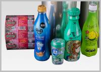 China Compostable Polylactic Acid PLA Shrink Film For Shrink Sleeves , Moisture - Proof for sale