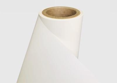 China 78% Heat Shrinkable White PETG Shrink Film For Beverage Sleeves for sale