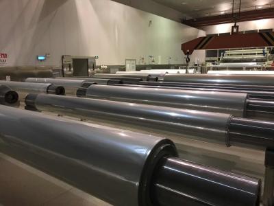 China Clear PETG Shrink Film Perfect for Flexographic and Gravure Printing 3