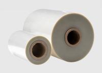 China Clear Cast Shrinkable PETG Shrink Film For Shrink Sleeve Labels for sale
