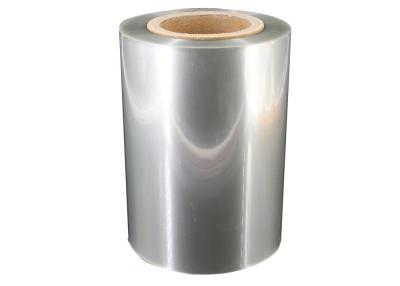 China 20mic - 80mic PETG Shrink Film For Beverage Dairy Packaging for sale
