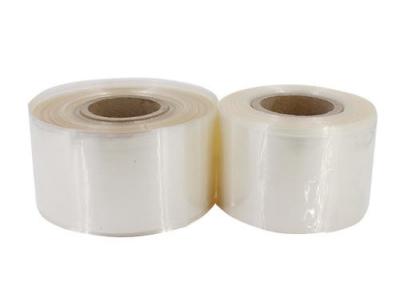 China Transparent PVC Heat Shrink Film Beverage Bottle Printing Dust Free for sale