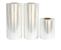 China Length 1000-5000mm OPS Shrink Film In Mineral Water Bottle / medicine for sale