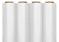 China Transparent 35Micron PVC Shrink Film Environment Friendly for sale