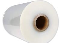 China 25 - 70 Mic Transparent PVC Shrink Wrap Excellent Printability for sale