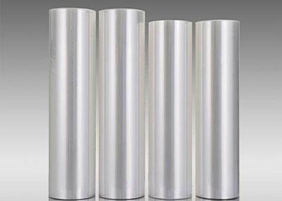 China Label Printing Clear PETG Shrink Film With Good Toughness for sale