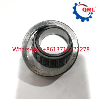 China HI-CAP TR 080702 P-2  Inch Tapered Roller Bearing For Industrial 38.55X72X15.8/15 for sale