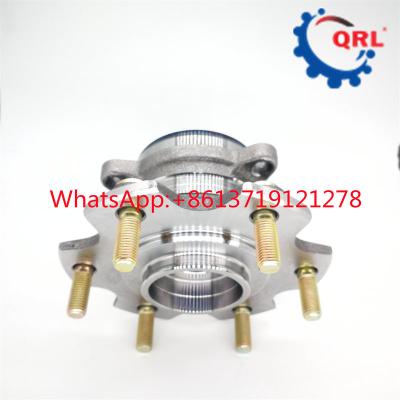 China 2DUF053N Wheel Hub Bearing Mitsubishi Pajeo V73 Rear Axle 50KWH01 for sale