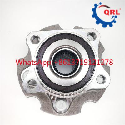 China 42410-0R010 42410-42040 Wheel Hub Bearing For RAV4 LEXUS NX200T for sale