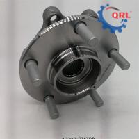 China ISO9001 Assembly Road Wheel Hub Bearing Nissan 40202-ZM70A for sale