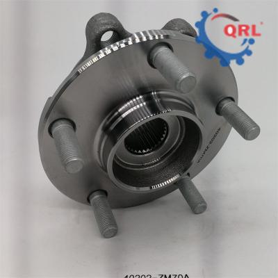 China ISO9001 Assembly Road Wheel Hub Bearing Nissan 40202-ZM70A for sale