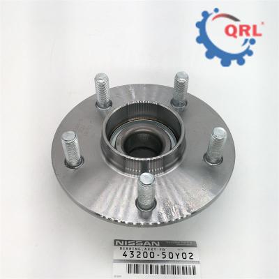 China 43200-50Y02 Wheel Axle Bearing For Nissan SENTRA331/B13/W/ABS/-95 for sale