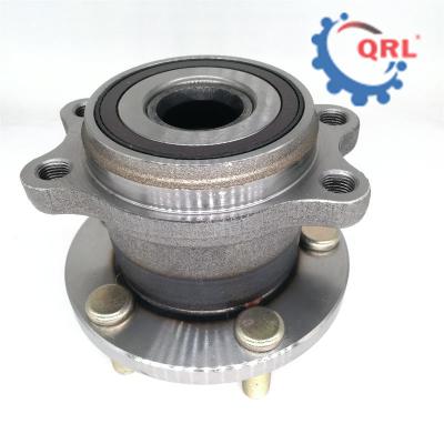 China Wheel Bearing and Hub Assembly Rear 55BWKH12 for Subaru for sale