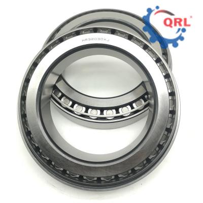 China 32030 X  Taper Roller Bearings 150x225x48MM Chrome steel for sale