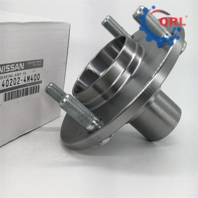 China 40202-4M400 Wheel Hub Bearing For 2000-2006 NISSAN SENTRA 2000-2006 NISSAN ALMERA N16 for sale