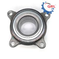 China 2DUF050-7 Wheel Hub Bearing Assembly For Mitsubishi  Rah7144 Mr992374 for sale