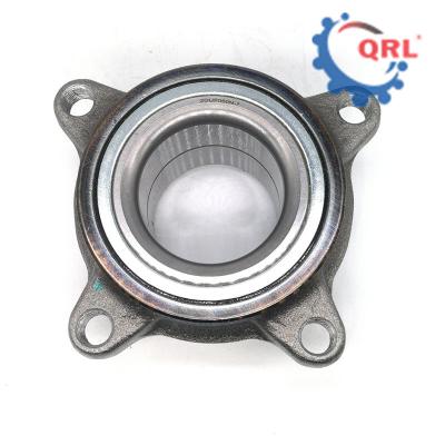 China 2DUF050-7 Wheel Hub Bearing Assembly For Mitsubishi  Rah7144 Mr992374 for sale