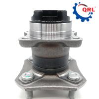 China 43202-Ed000 Wheel Hub Unit For Nissan Tiida C11 2005 Bluebird Sylphy Ad Van / Wingroad for sale