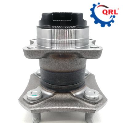 China 43202-Ed000 Wheel Hub Unit For Nissan Tiida C11 2005 Bluebird Sylphy Ad Van / Wingroad for sale