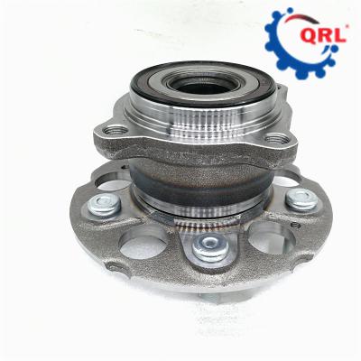 China HUB146T Wheel Hub Beaing 42200-SWN-P01 For Honda CRV RE4/RM4 2.40L for sale