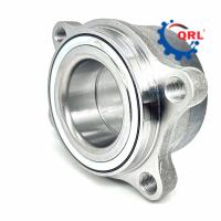 China 43210-WL000 Rear Wheel Hub Bearing 50kwh02 For NISSAN INFINITI for sale