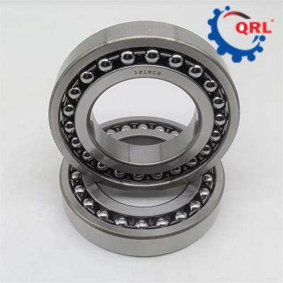 China Self Aligning Deep Groove Ball Bearing 1216 TN QRL 80x140x26 Mm for sale